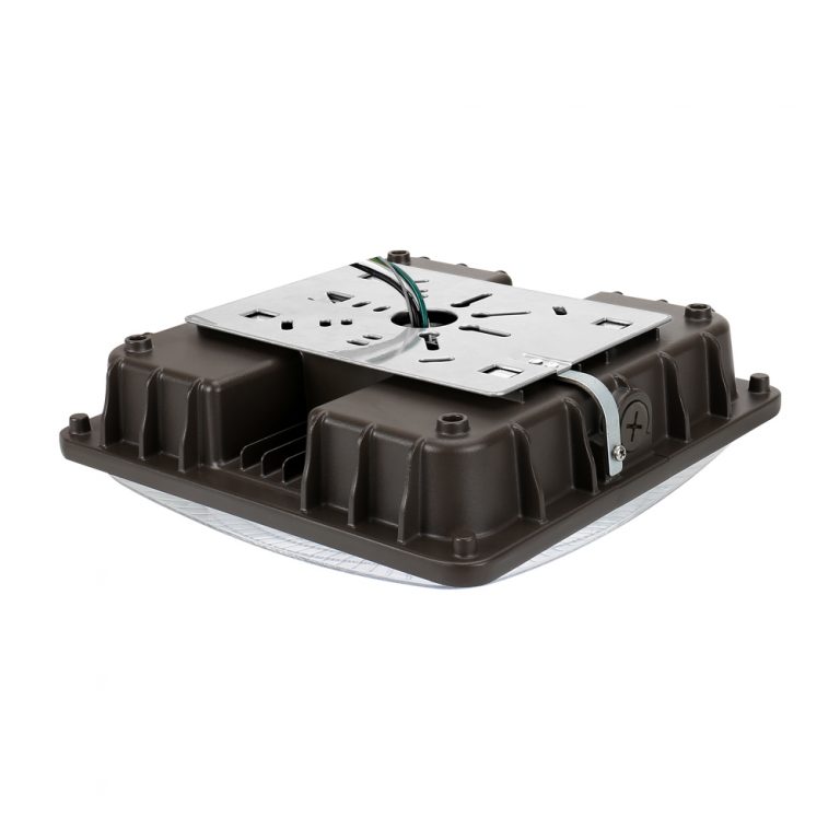 Gas Station Lights 27W 40W 60W 120-277VAC Commercial Building – ecoglxyled