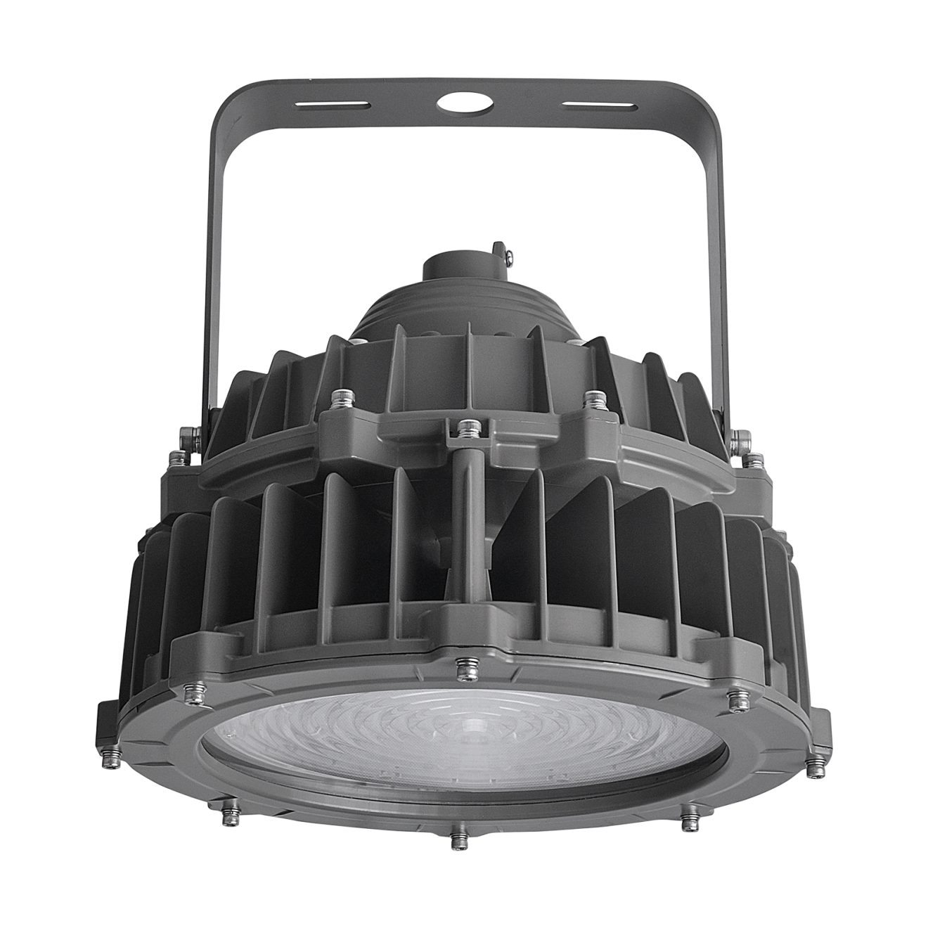 LED Hazardous Location High Bay Lights 100W 200W Wattage 5000K for ...